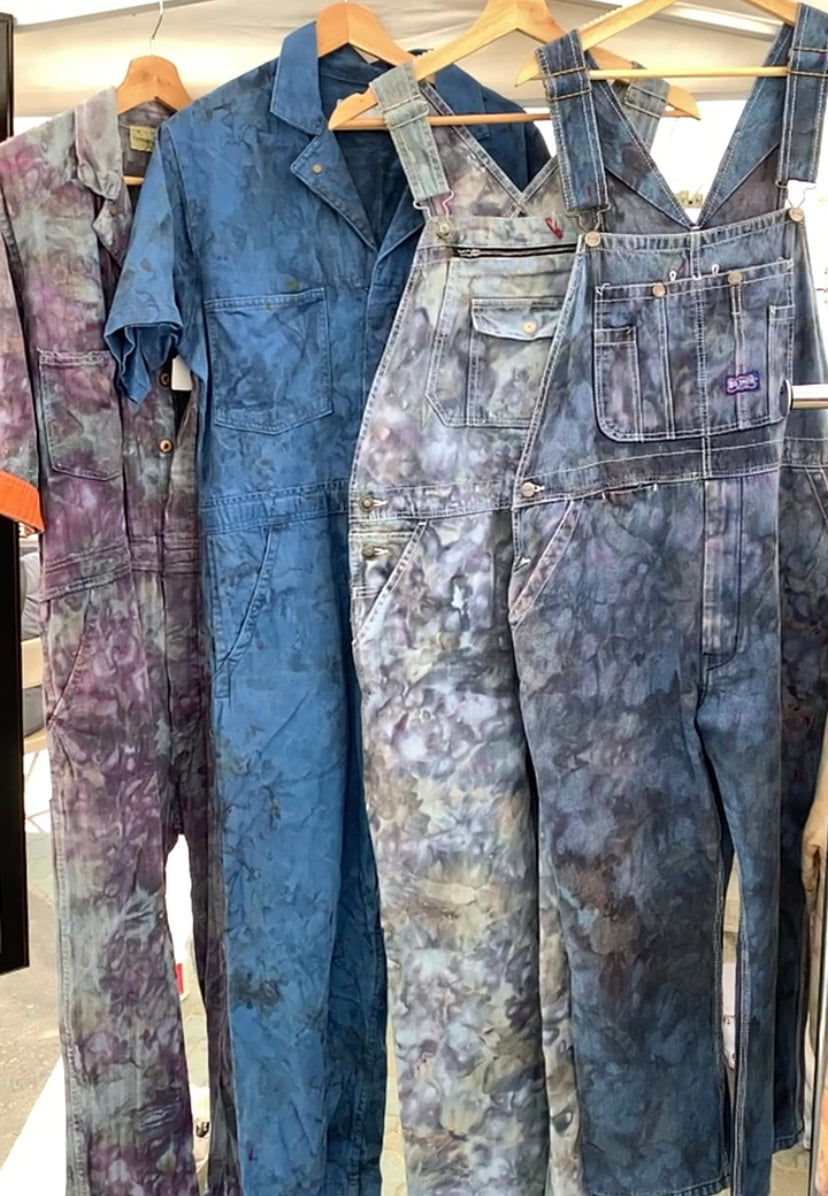 coveralls/overalls – thunder textile